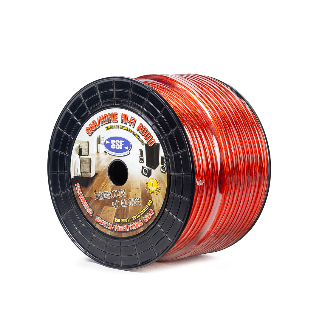 sf แบต 16 sq.mm. 100m | S.U.I. SIAM UNITY INDUSTRY