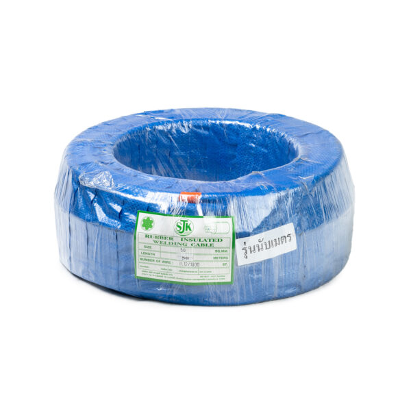 pvc rubber 50 sq.mm. 50m 1000 | S.U.I. SIAM UNITY INDUSTRY